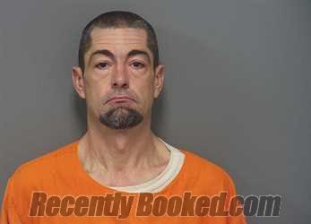 Recent Booking / Mugshot for JOSEPH DARRELL HOLMAN in Hendricks County ...
