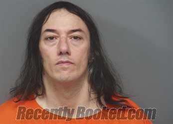 Recent Booking / Mugshot for MATTHEW ROSS HUBBARD in Hendricks County ...