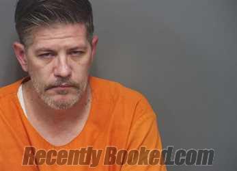 Recent Booking / Mugshot for JAMES DAVID BROCK in Hendricks County, Indiana