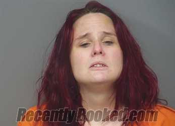 Recent Booking / Mugshot for LAURA BETH PEASE in Hendricks County, Indiana