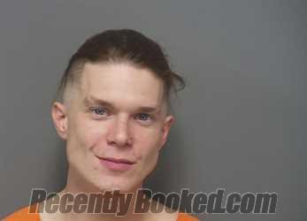 Recent Booking / Mugshot for JEFFREY KENNETH PIERCEFIELD in Hendricks ...