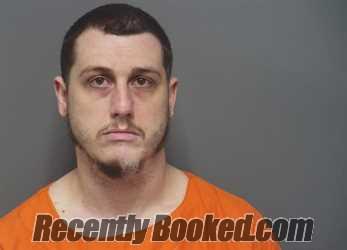 Recent Booking / Mugshot for ANTHONY MIKEL-PAUL KINDER in Hendricks ...