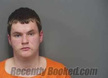 Recent Booking / Mugshot for AUSTIN WAYNE DUNCAN in Hendricks County ...