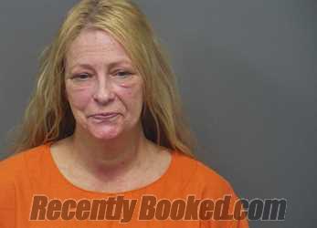 Recent Booking / Mugshot for JAIME LYN FREIJE-PENLEY in Hendricks ...