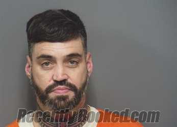 Recent Booking / Mugshot for DANIEL BENJAMIN TRUMP in Hendricks County ...