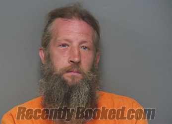 Recent Booking / Mugshot for BENJAMIN DREW GOGER in Hendricks County ...