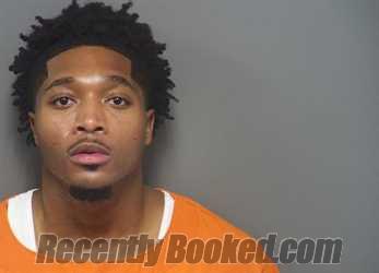 Recent Booking / Mugshot for DEVONTAE CURTIS TATE in Hendricks County ...