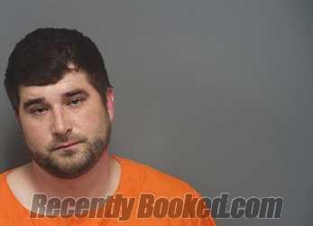 Recent Booking / Mugshot for CODY ALLEN LEE in Hendricks County, Indiana