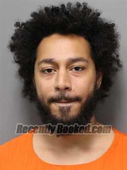 Recent Booking / Mugshot for ELIJAHWON KHALIL BROOKINS in Hendricks ...