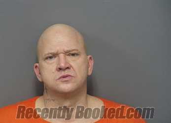 Recent Booking / Mugshot for TIMOTHY JASON BAKER in Hendricks County ...