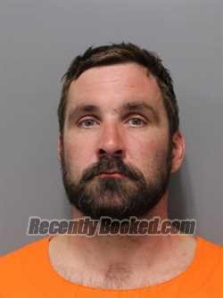 Recent Booking / Mugshot for DAVID JAMES CLINE in Hendricks County, Indiana