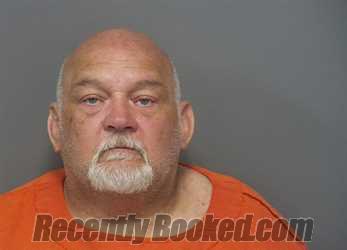 Recent Booking / Mugshot for JERRY WAYNE HENSLEY in Hendricks County ...