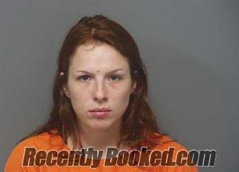 Recent Booking / Mugshot for ALYSSA LYNN VAUGHT in Hendricks County ...