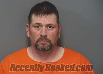 Recent Booking / Mugshot for SHAWN ROBERT SPAULDING in Hendricks County ...