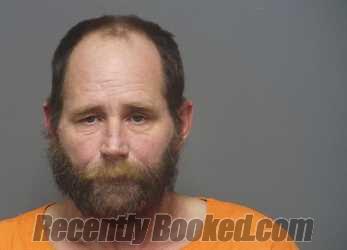 Recent Booking / Mugshot for DAVID LEE GILMORE in Hendricks County, Indiana