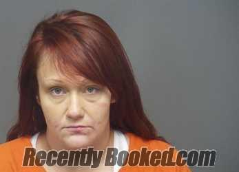 Recent Booking / Mugshot for ASHLEY DEANN BROWN in Hendricks County ...
