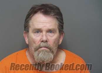 Recent Booking / Mugshot for JOHN DAVID HUDSON in Hendricks County, Indiana
