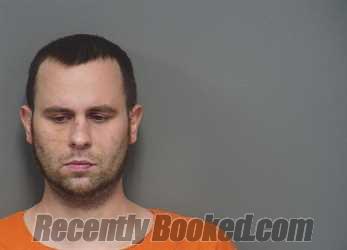 Recent Booking / Mugshot for BRIAN WILLIAM LAMPERT in Hendricks County ...
