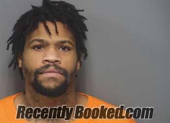 Recent Booking / Mugshot for ISAIAH THOMAS JACKSON in Hendricks County ...