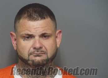 Recent Booking / Mugshot for CHRISTOPHER ALLEN LOY in Hendricks County ...