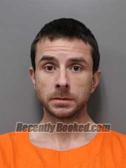 Recent Booking / Mugshot for LUCAS CORDELL MARSH in Hendricks County ...