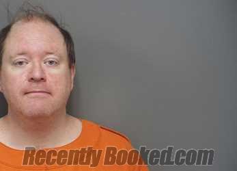Recent Booking / Mugshot for DAVID WILLIAM BUCKER in Hendricks County ...