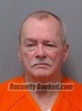Recent Booking / Mugshot for ROBERT VERNON BANDY in Hendricks County, Indiana