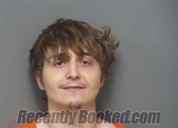 Recent Booking / Mugshot for NICHOLAS COLE HARMON in Hendricks County ...
