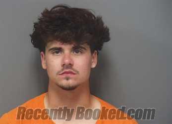 Recent Booking / Mugshot for GAVIN EDWARD ALLEN in Hendricks County ...