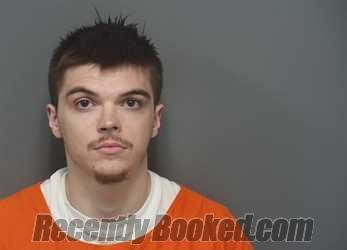 Recent Booking / Mugshot for TYLER WILLIAM BELCHER in Hendricks County ...
