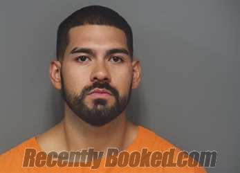 Recent Booking / Mugshot for CHRISTOPHER CHASE GARZA in Hendricks ...