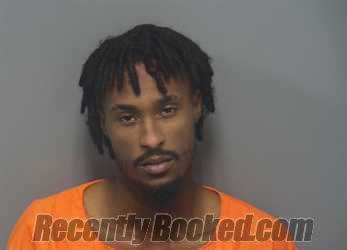 Recent Booking / Mugshot for JEROME HOLLIS-WAYLAND COE in Hendricks ...