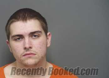 Recent Booking / Mugshot for ASHTON KREED MAYHUGH in Hendricks County ...