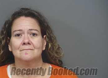 Recent Booking / Mugshot for MELODY DAWN HANEY in Hendricks County, Indiana