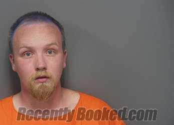 Recent Booking / Mugshot for JACOB NMI CUNNINGHAM in Hendricks County ...