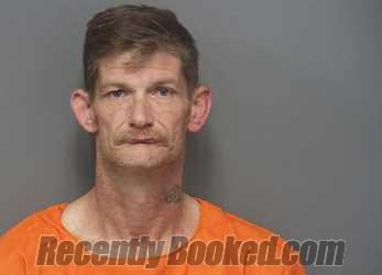 Recent Booking / Mugshot for LONNIE RAY BOYCE in Hendricks County, Indiana