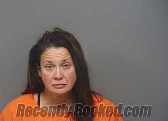 Recent Booking / Mugshot for JESSICA MARIE COOKERLY in Hendricks County ...
