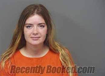 Recent Booking / Mugshot for BLAZE ANGELIQUE BOTTORFF in Hendricks ...