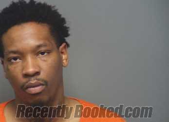 Recent Booking / Mugshot for DIMITRIOUS DEANDRE WHITE in Hendricks ...