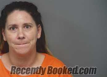 Recent Booking / Mugshot for AMANDA DAWN MERRITT in Hendricks County ...
