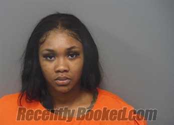 Recent Booking / Mugshot for MACKENZIE LESHE BEASLEY in Hendricks ...