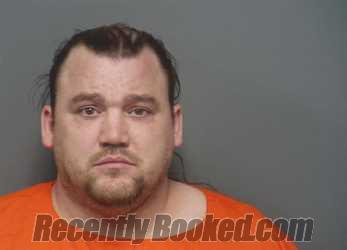 Recent Booking / Mugshot for DAVID MICHAEL LIKENS in Hendricks County ...