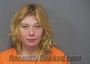 Recent Booking / Mugshot for TARA MARIE CAPPS in Hendricks County, Indiana