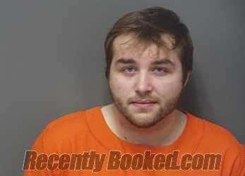 DYLAN LEE SCOGIN Arrest Record & Booking Info – Hendricks County ...