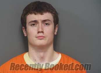 Recent Booking / Mugshot for ALISTAIR MICHAEL BROWDER in Hendricks ...