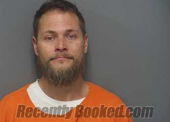 Recent Booking / Mugshot for CHRISTOPHER RYAN MITCHELL in Hendricks ...