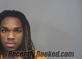 Recent Booking / Mugshot for DARRIEN PATRICK GRAY in Hendricks County ...