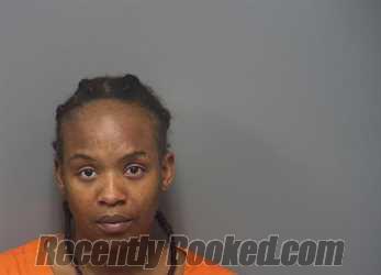 Recent Booking / Mugshot for DOMINIQUE LAURINE DENSON in Hendricks ...