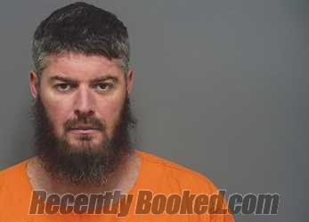 Recent Booking / Mugshot for MATHEW NICHOLAS GREENE in Hendricks County ...