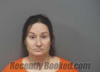 Recent Booking / Mugshot for ALISIA RENEE CORTEZ-WRIGHT in Hendricks ...